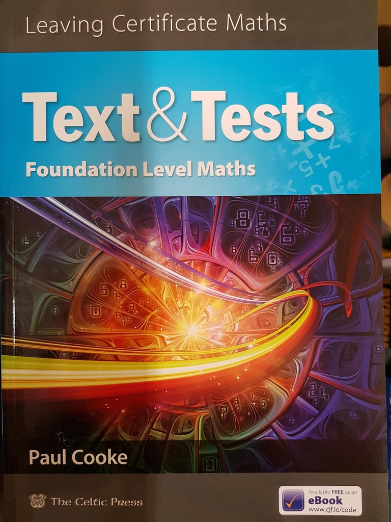 Text and Tests LC Foundation Level (Free eBook) - 5th Year - 6th Year ...